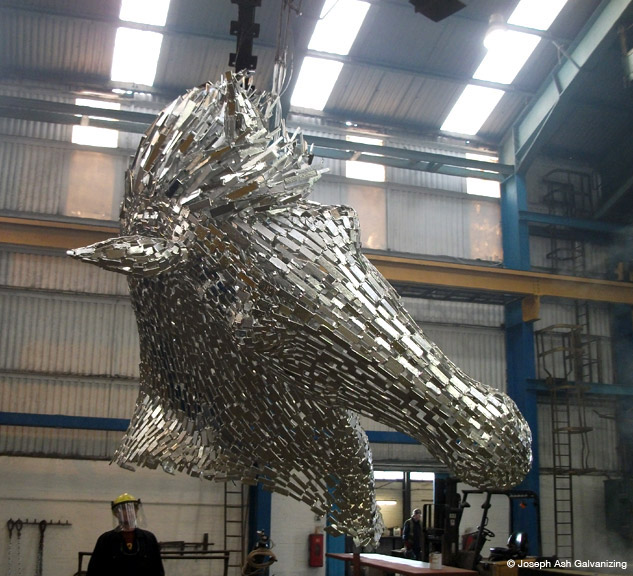 Andy Scott | Process