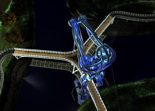 Andy Scott | Sculpture | Bigman