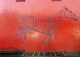 Andy Scott | Sculpture | Herd IV