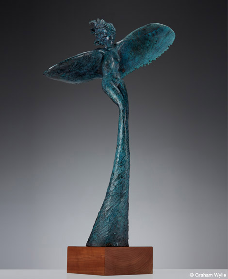 Andy Scott | Sculpture | Rise